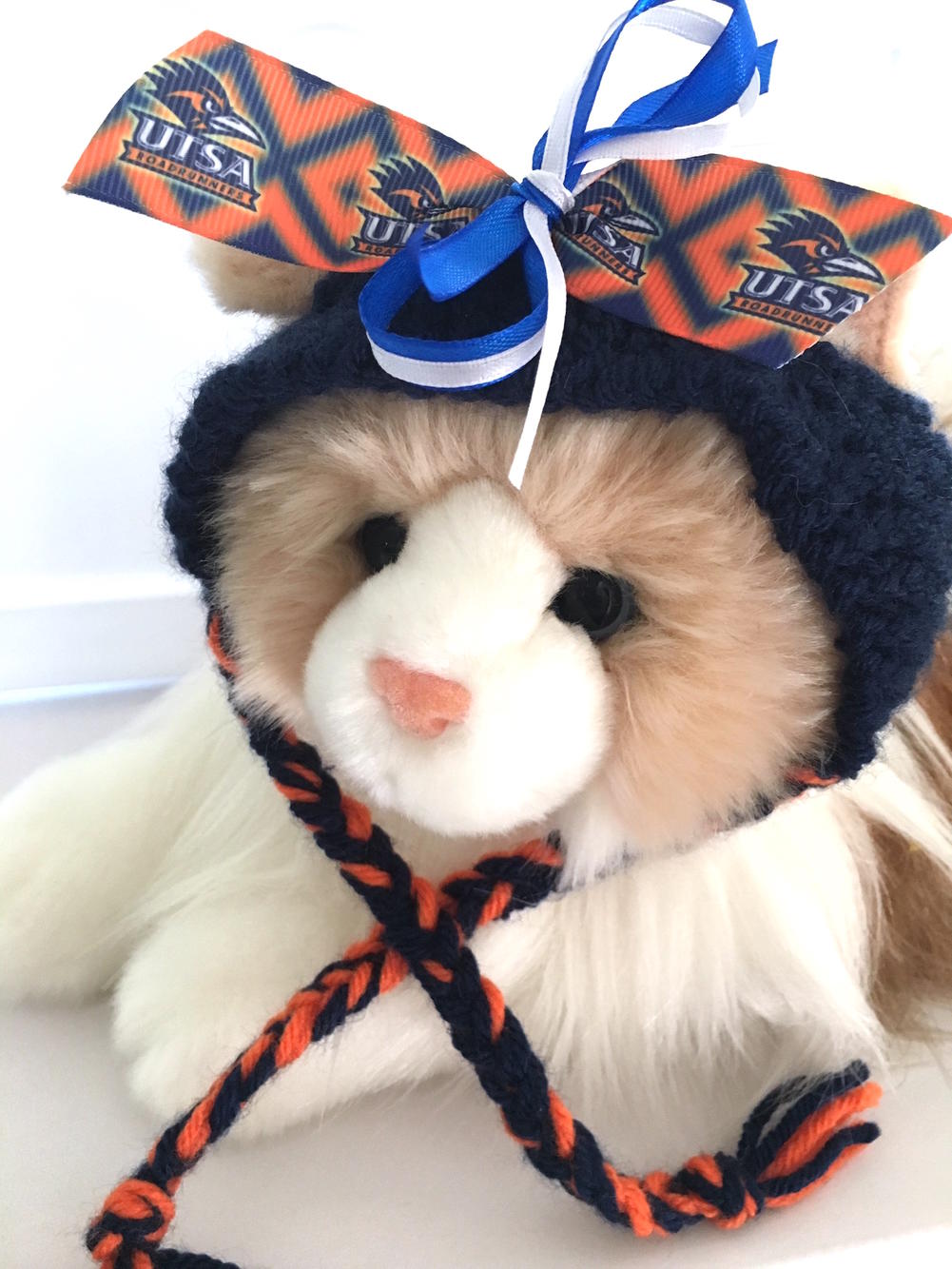 UTSA Handmade Cat Hat | SidelineSwap