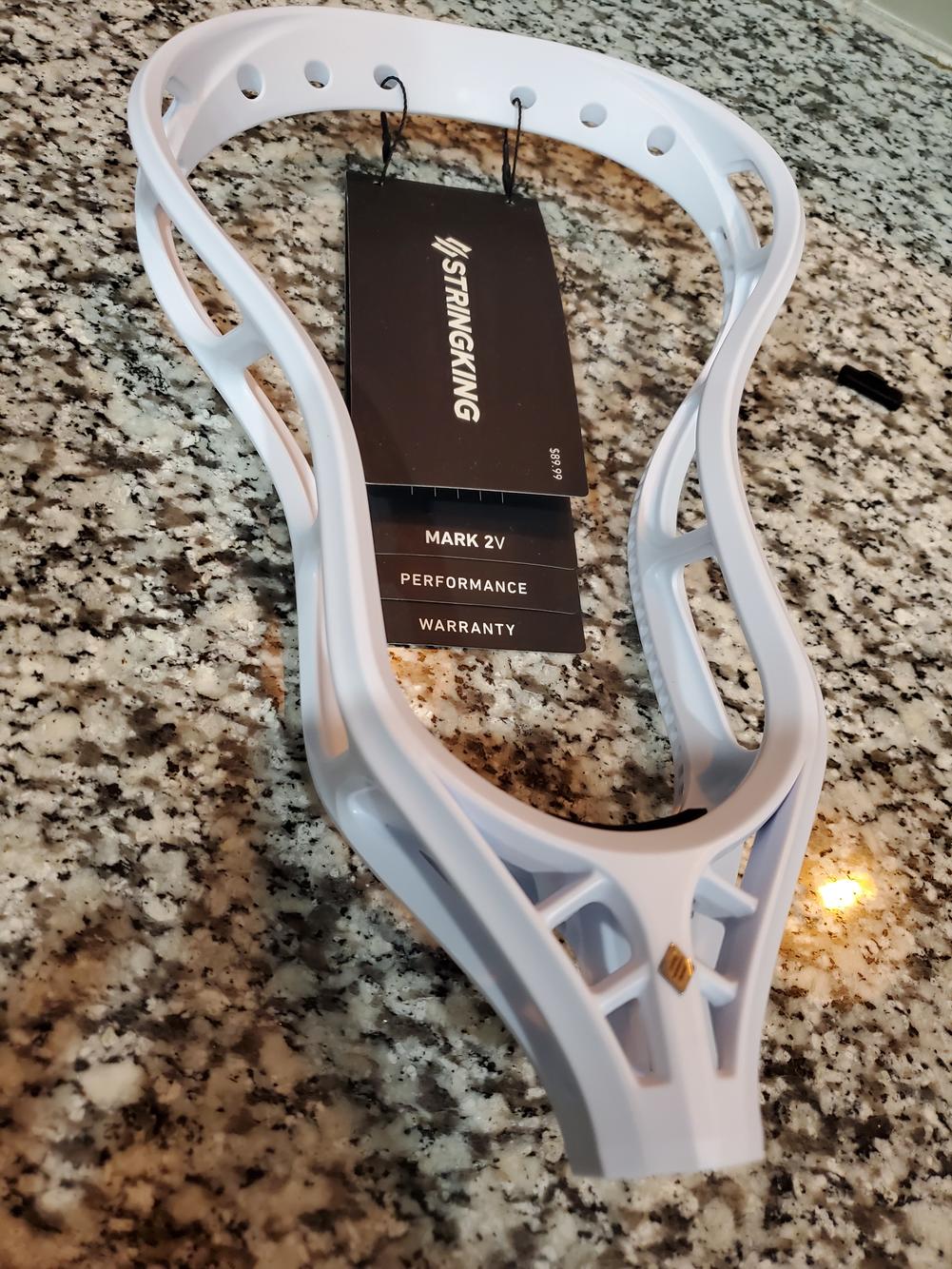 New StringKing Mark 2v Head | SidelineSwap