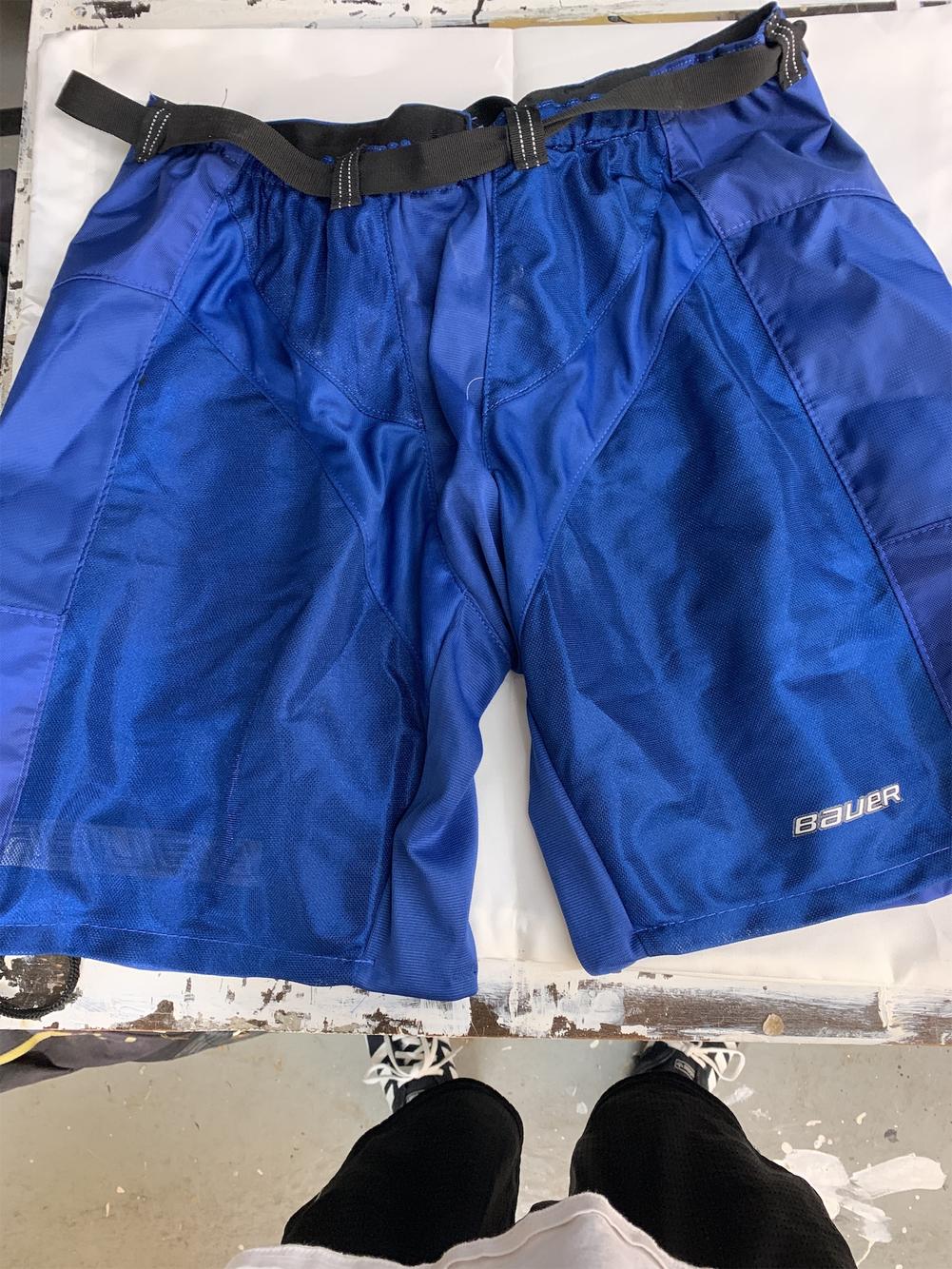 Bauer Royal Blue Shell | SidelineSwap