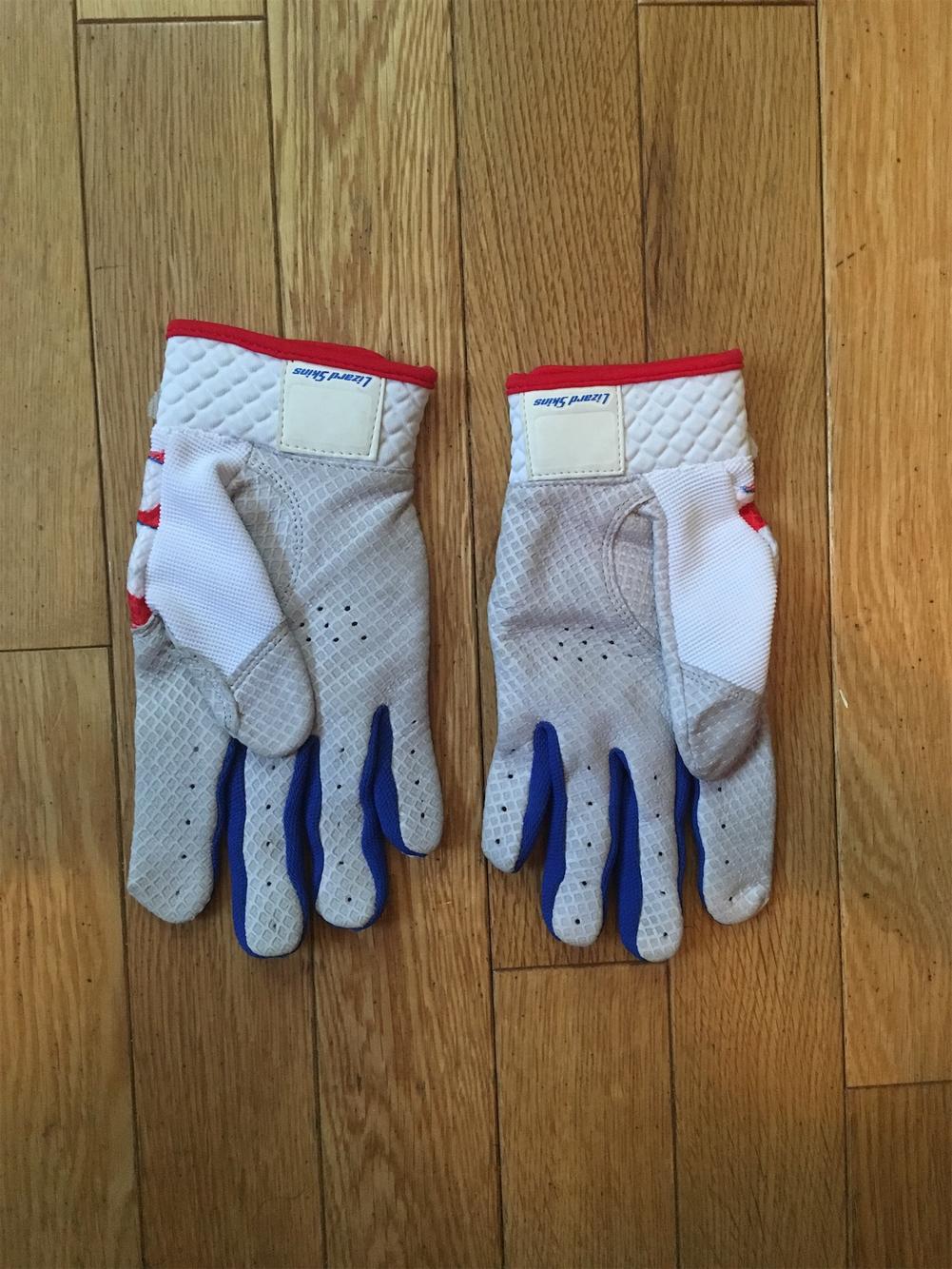 Brand New Lizard Skin Batting Gloves | SidelineSwap