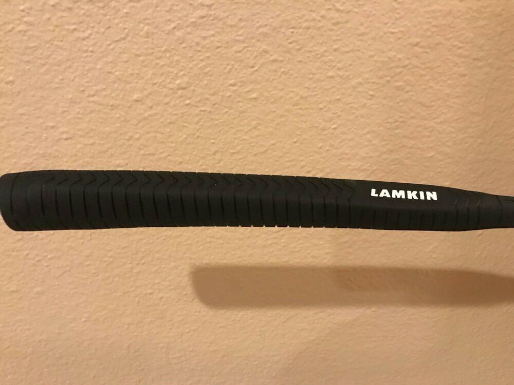 Guerin Rife Bellevue 35-inch All Black Mallet Putter 0501 | SidelineSwap