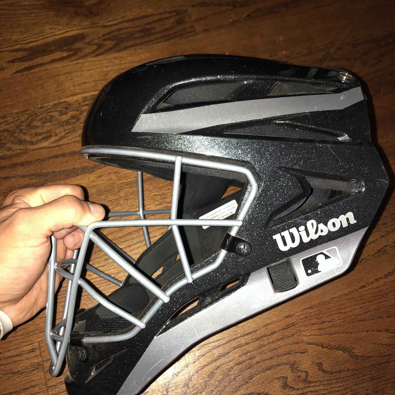 Wilson Catcher's Mask Adult | SidelineSwap