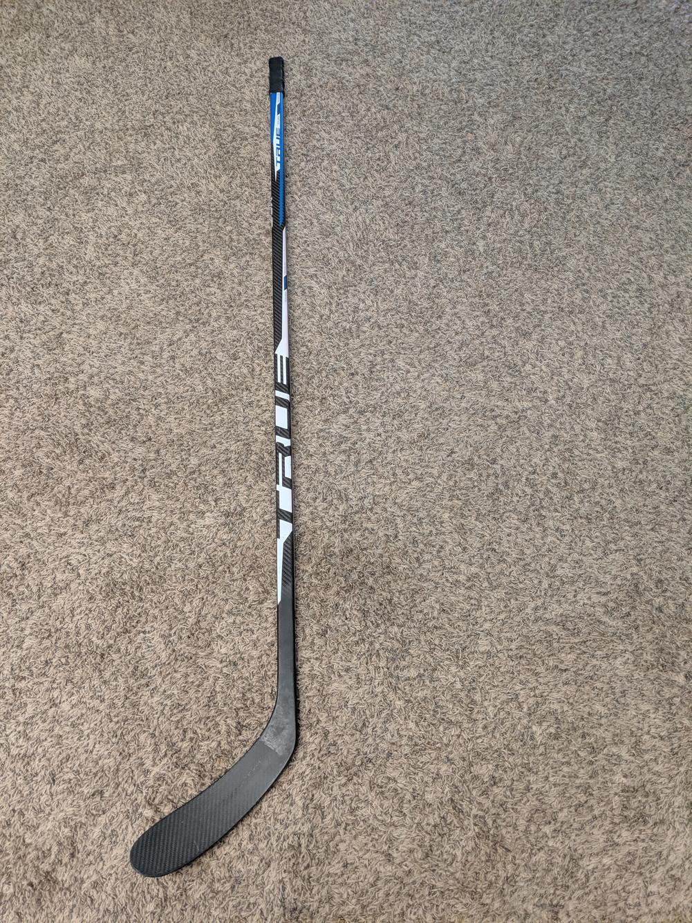 True XC9 ACF 2019 - Senior Right (R) - TC4 (p28 equivalent) curve 75 ...