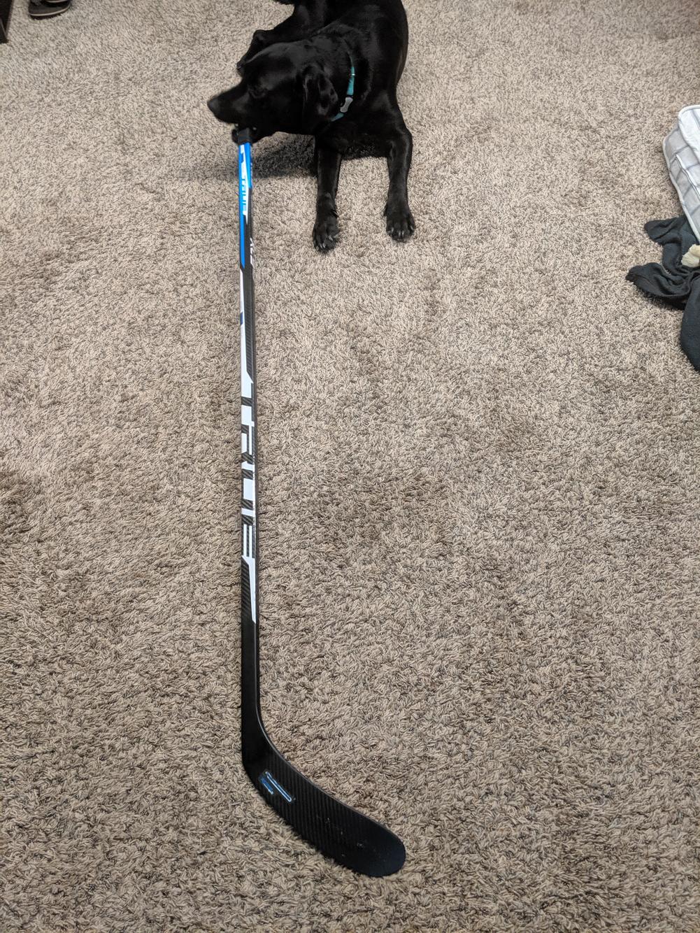 True XC9 ACF 2019 - Senior Right (R) - TC4 (p28 equivalent) curve 75 ...