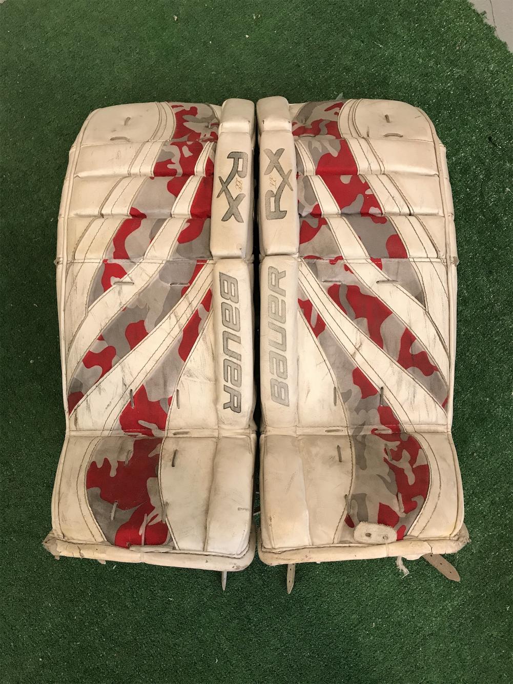 Bauer RX Junior Goalie Leg Pads 28” | SidelineSwap