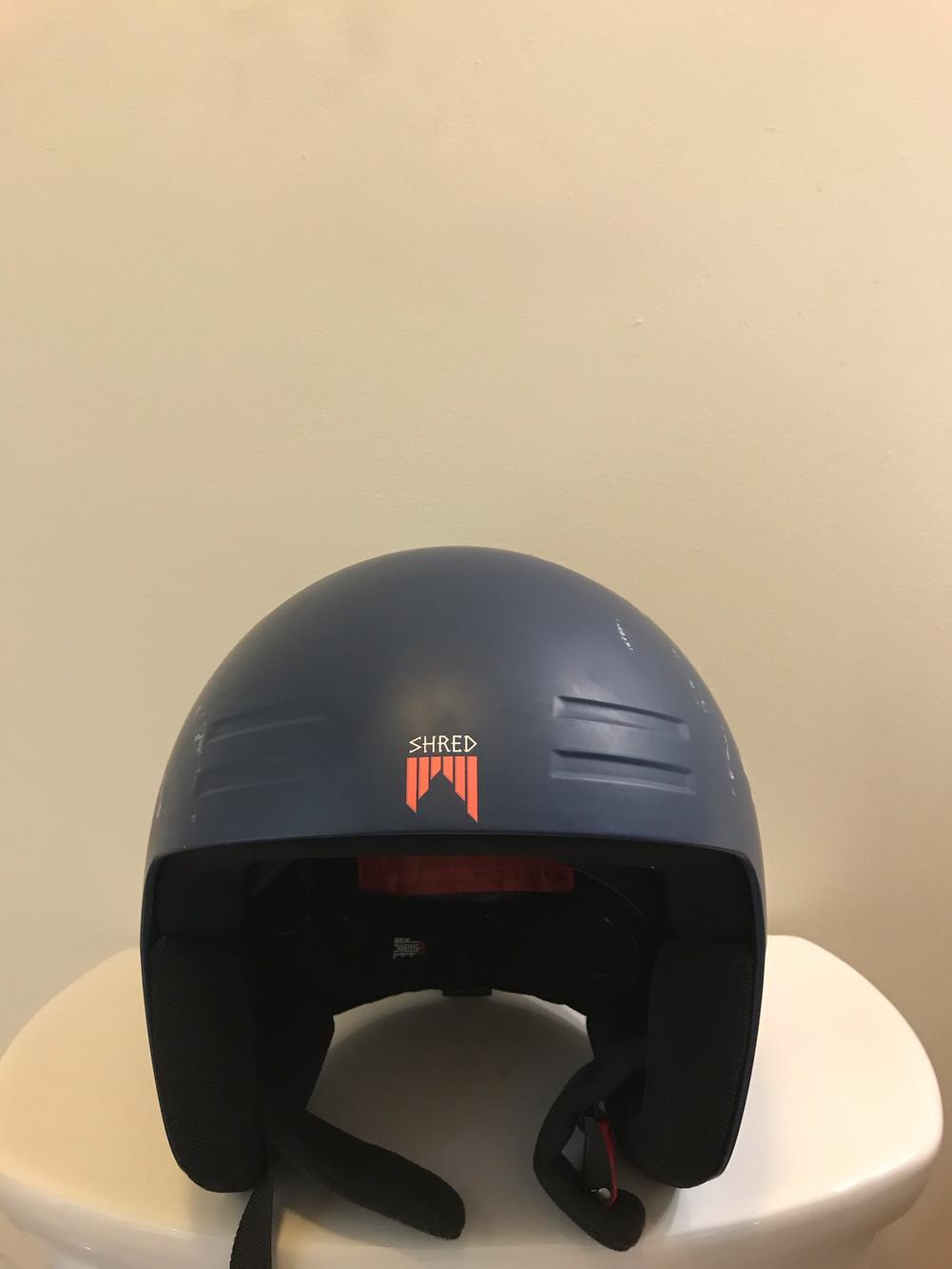 Shred Brain bucket Helmet | SidelineSwap