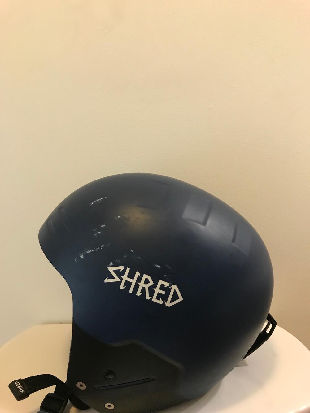Shred Brain bucket Helmet | SidelineSwap
