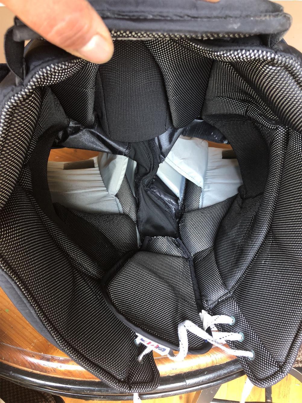 Custom Pro Model Hockey Goalie Pants Senior Pro Stock | SidelineSwap