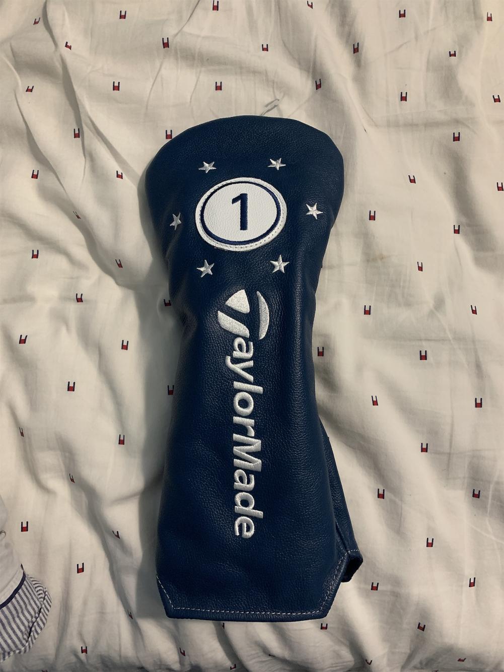 New Commemorative US Open TaylorMade Head Cover | SidelineSwap