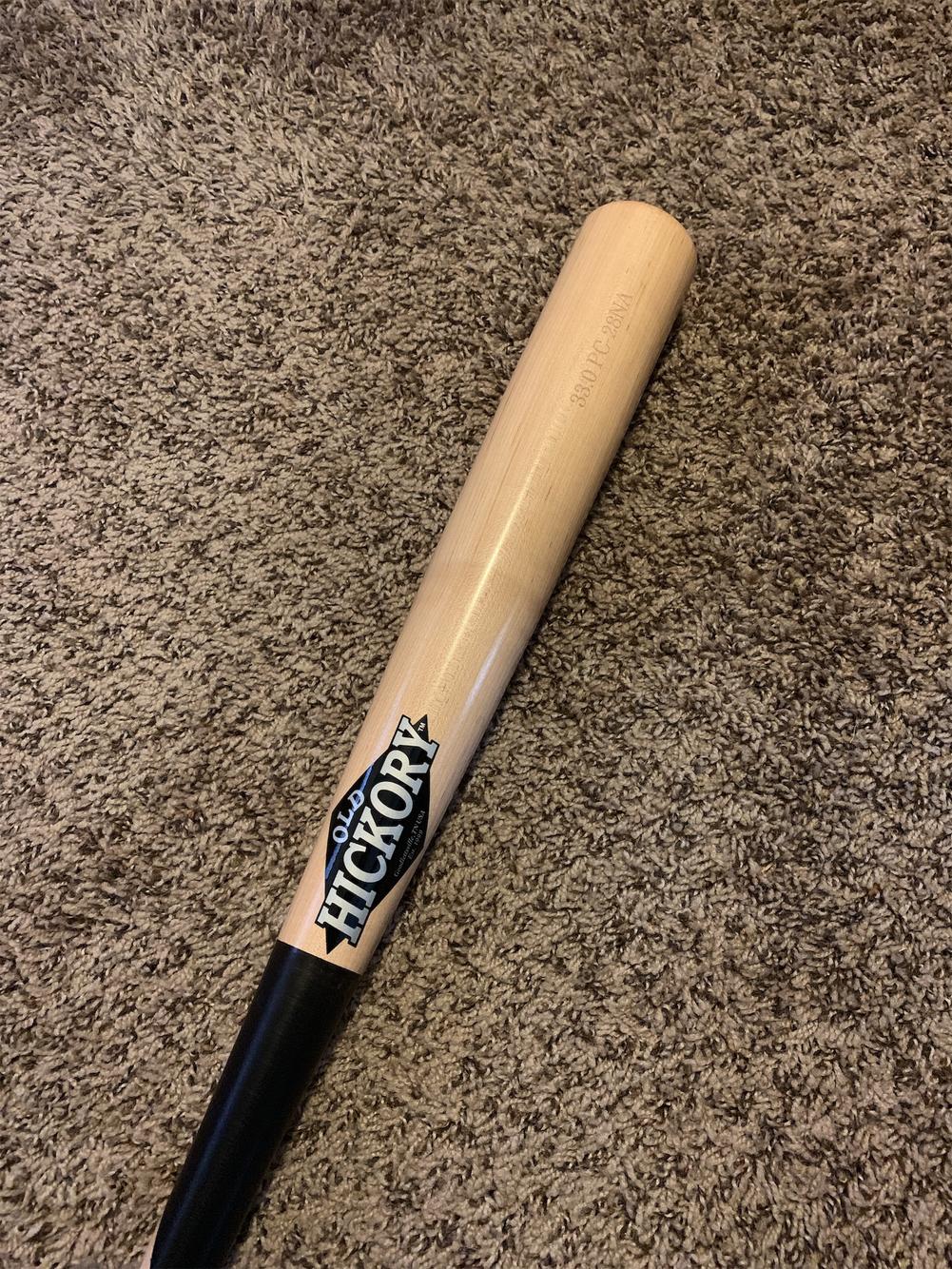 New Nolan Arenado Old Hickory Bat | SidelineSwap
