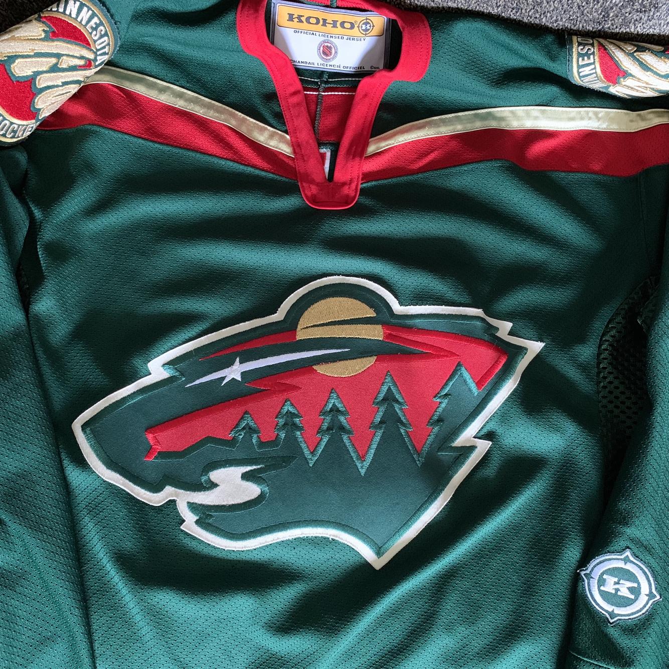Vintage KOHO Minnesota Wild | SidelineSwap