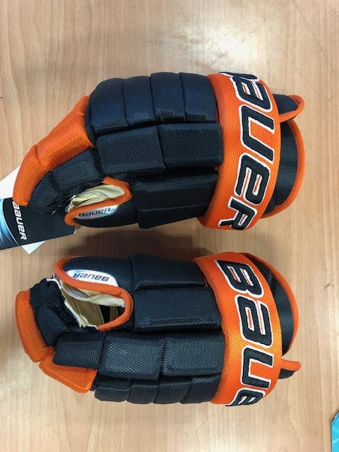 New Bauer Custom 4-Roll Team Pro Glove Senior | SidelineSwap