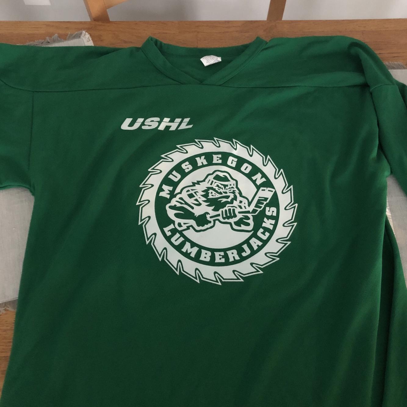 NEW USHL Practice Jersey | SidelineSwap