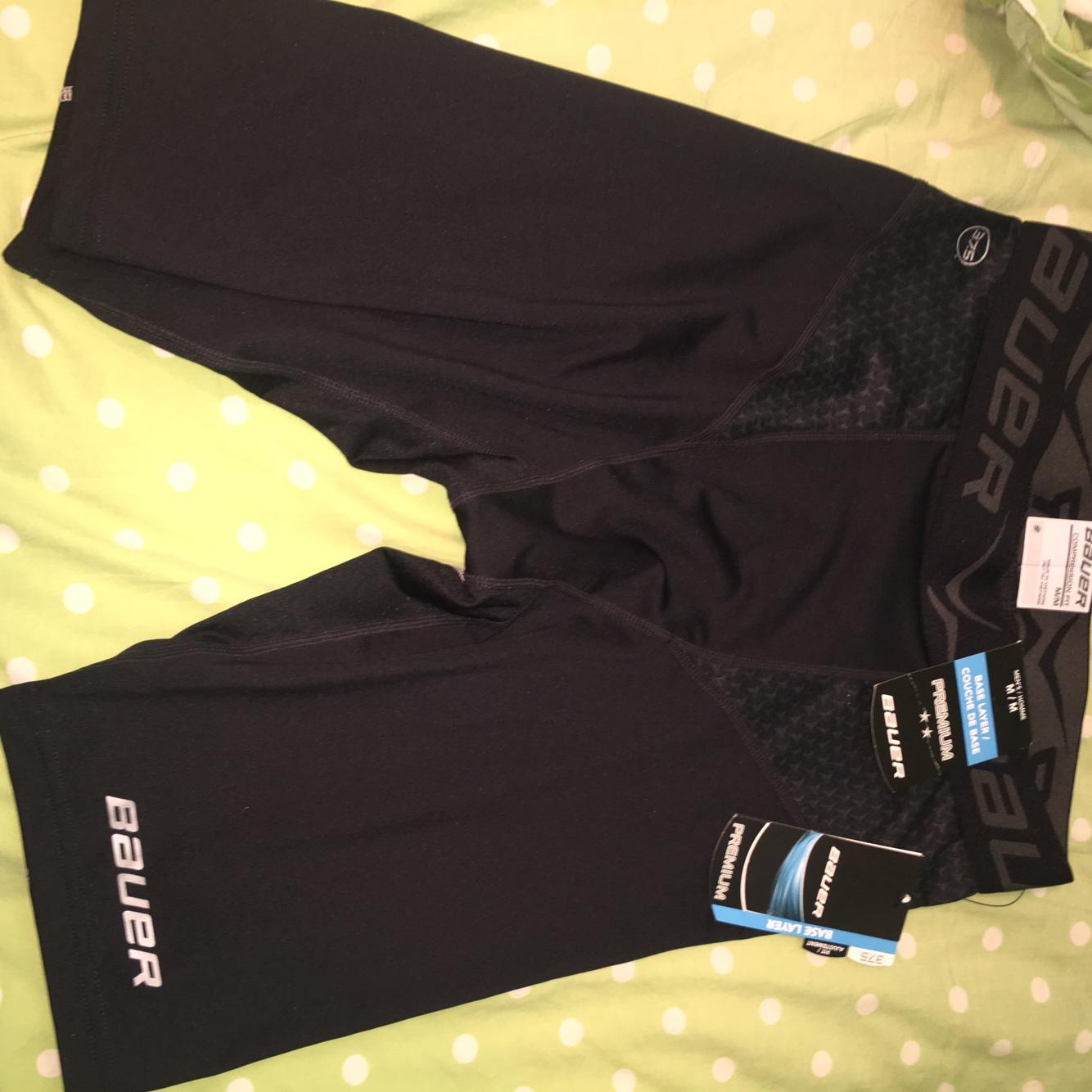 New Bauer Compression shorts | SidelineSwap