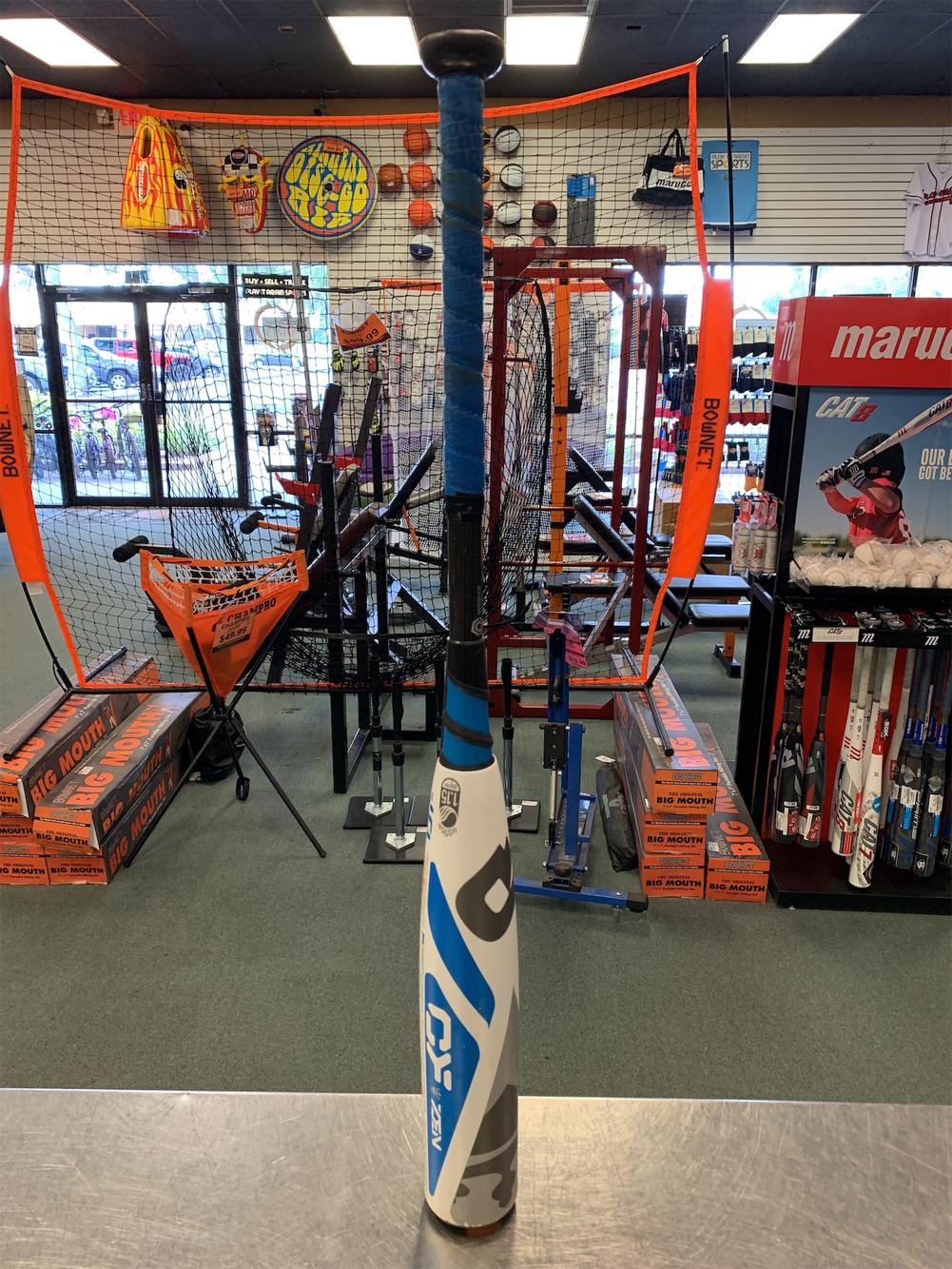 Like New CF Zen Bat | SidelineSwap