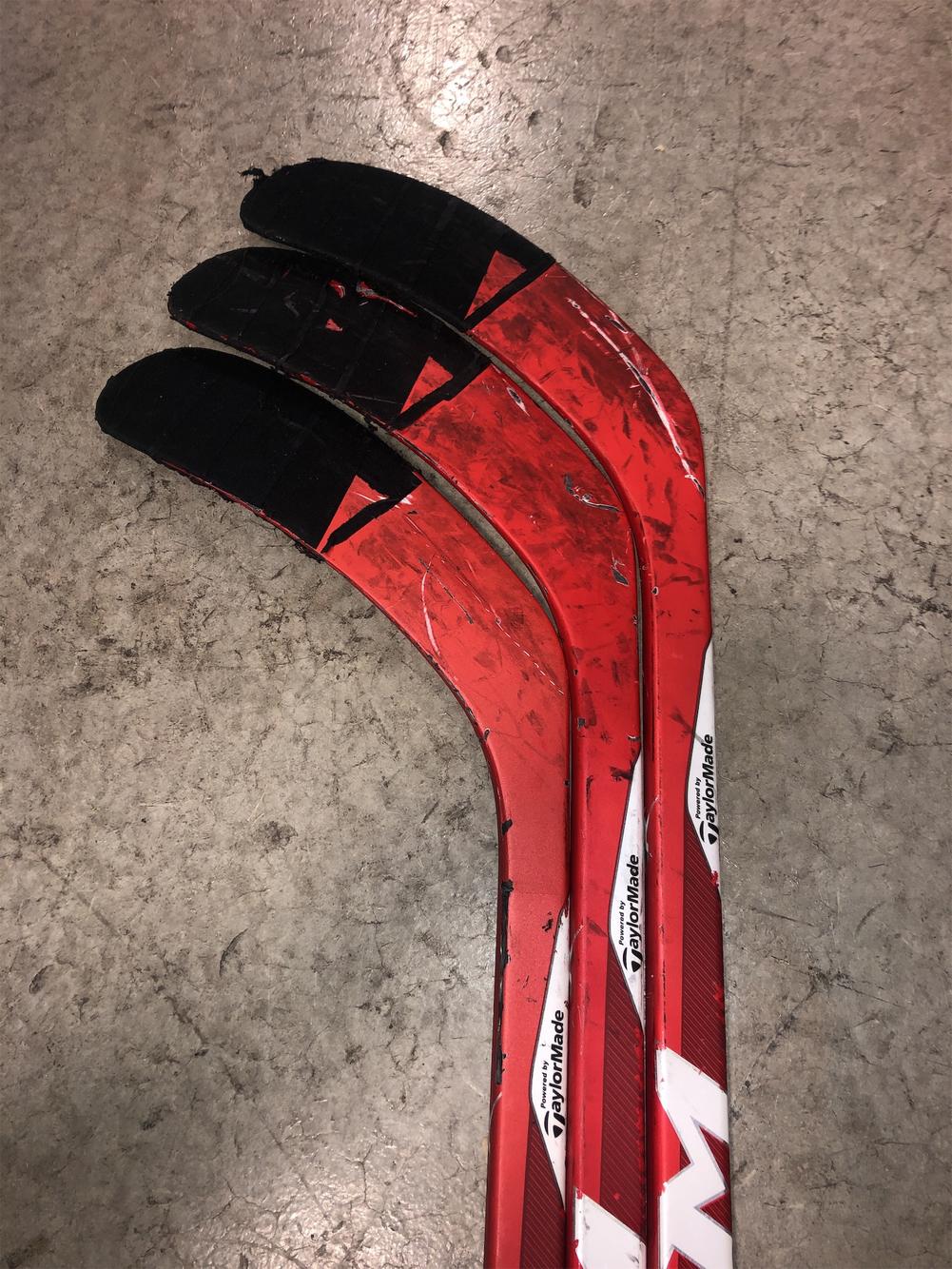 x3 - Used Right Handed CCM Superfast 100 Flex P90 Curve - Weal ...