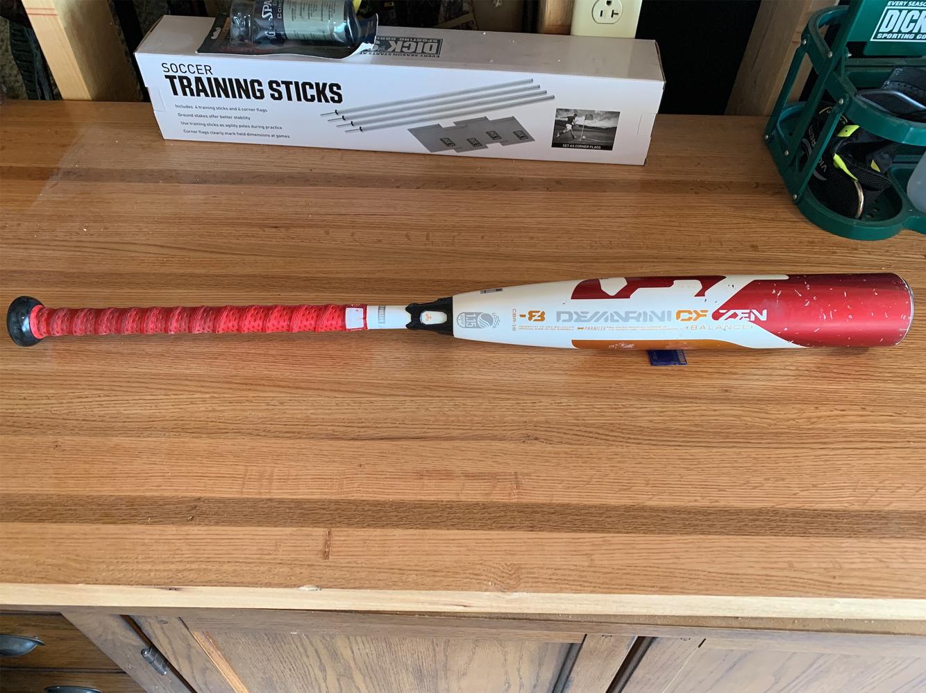 2018 CF Zen Bat | SidelineSwap