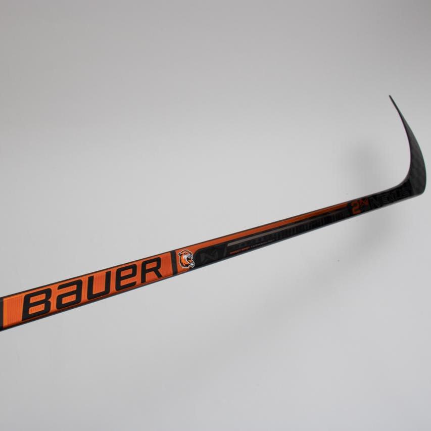 New Orange Bauer 2N Pro RH 55 P92 Pro Stock Stick | SidelineSwap