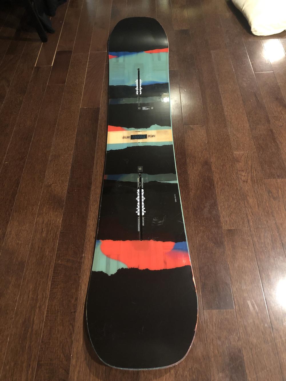 Burton Process Flying V Snowboard | SidelineSwap