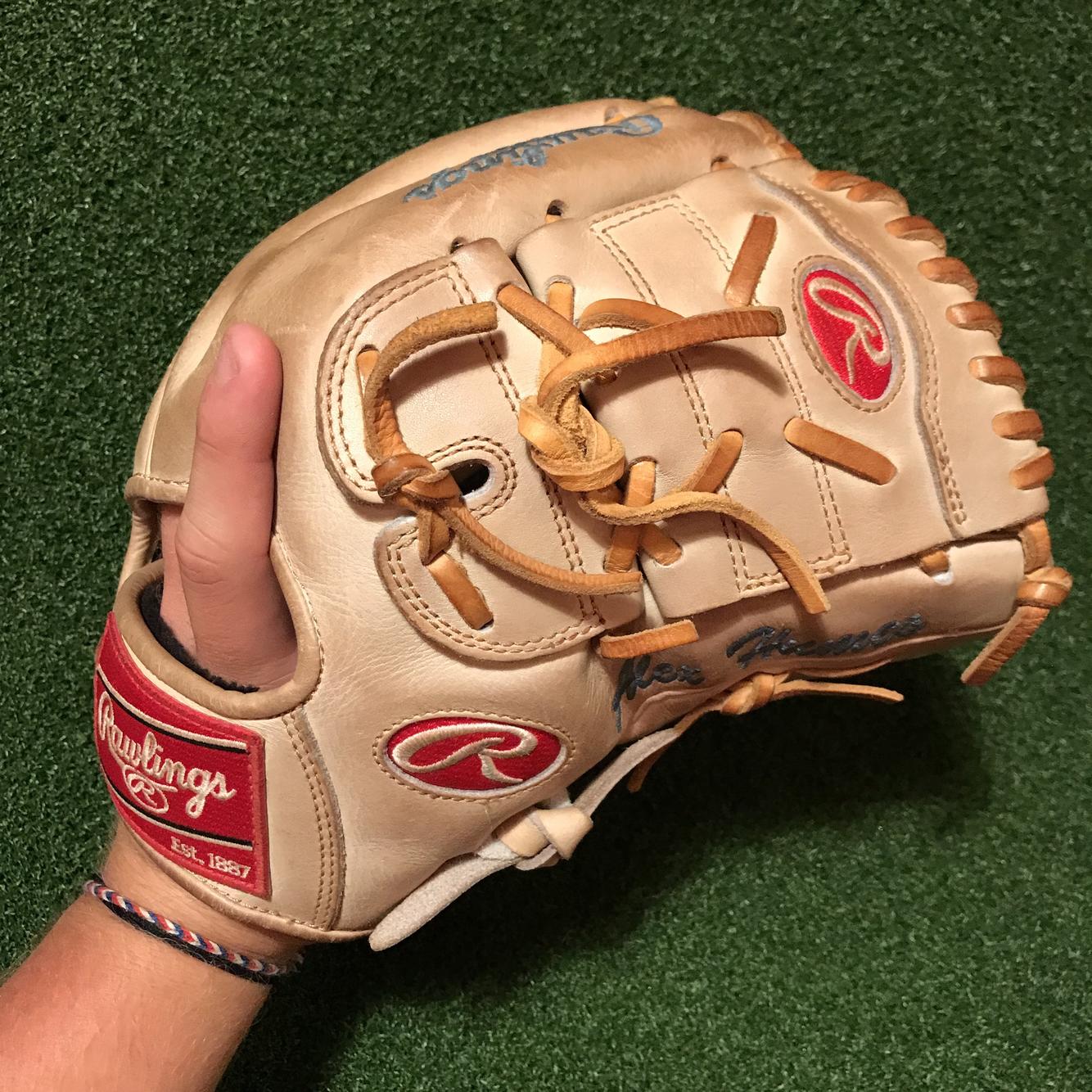 Custom Rawlings Heart of the Hide 12 Inch | SidelineSwap