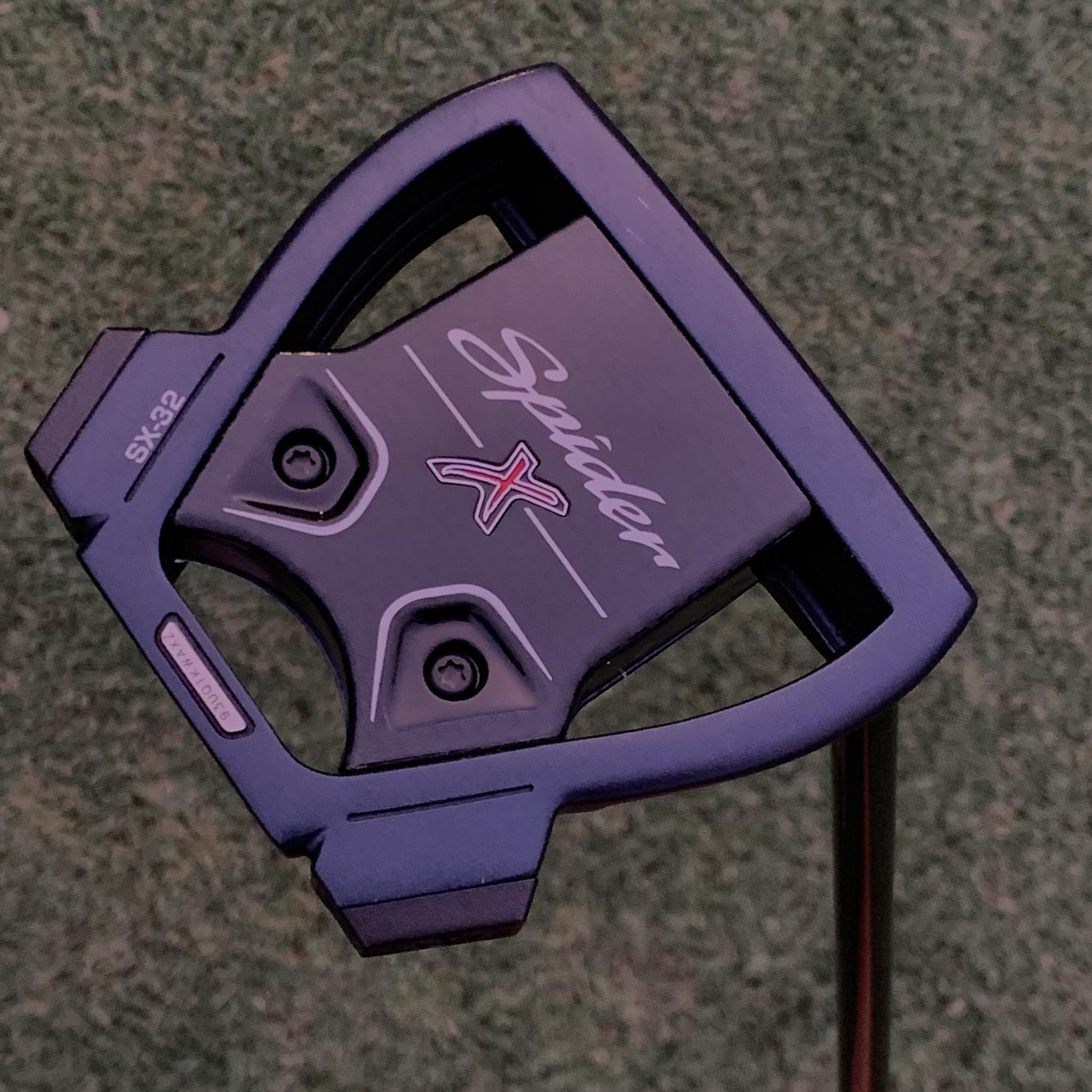 New Spider X Navy Putter Righty | SidelineSwap