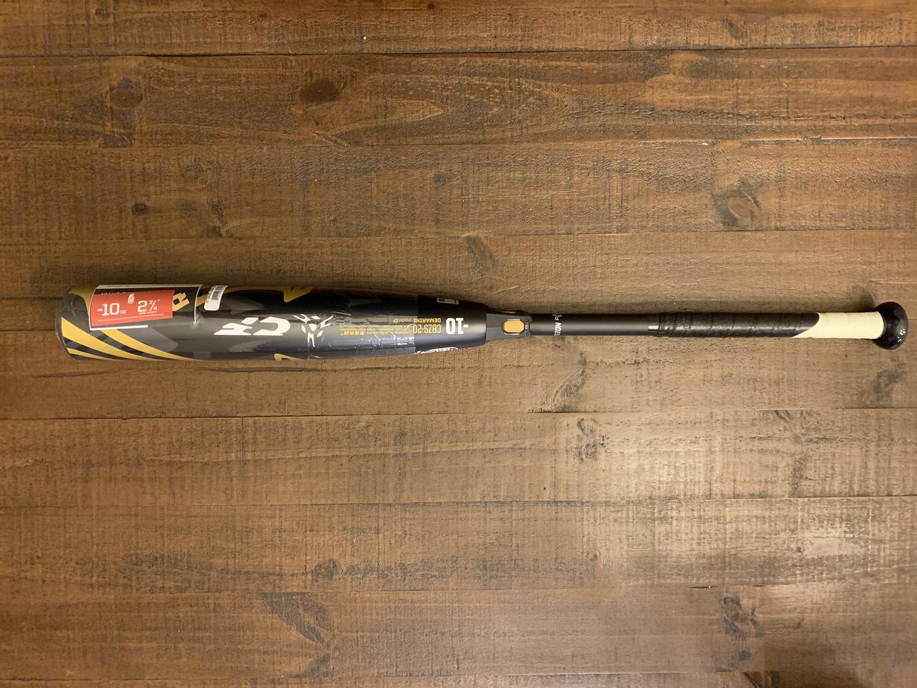 New 2020 DeMarini CF Zen Bat | SidelineSwap