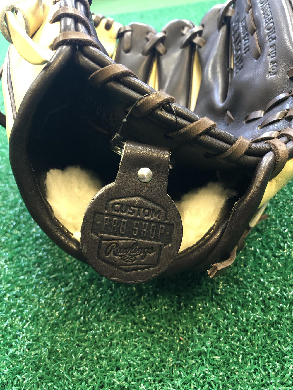 New Rawlings Custom Shop Pro Preferred Baseball Glove | SidelineSwap