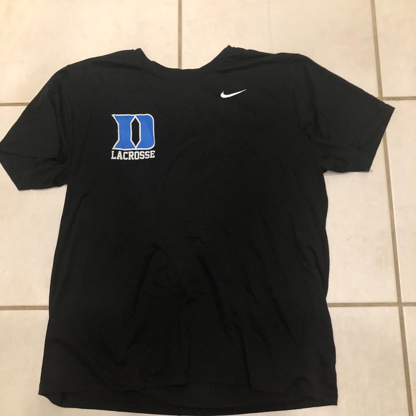 Duke issues #1 shooting Shirt | SidelineSwap