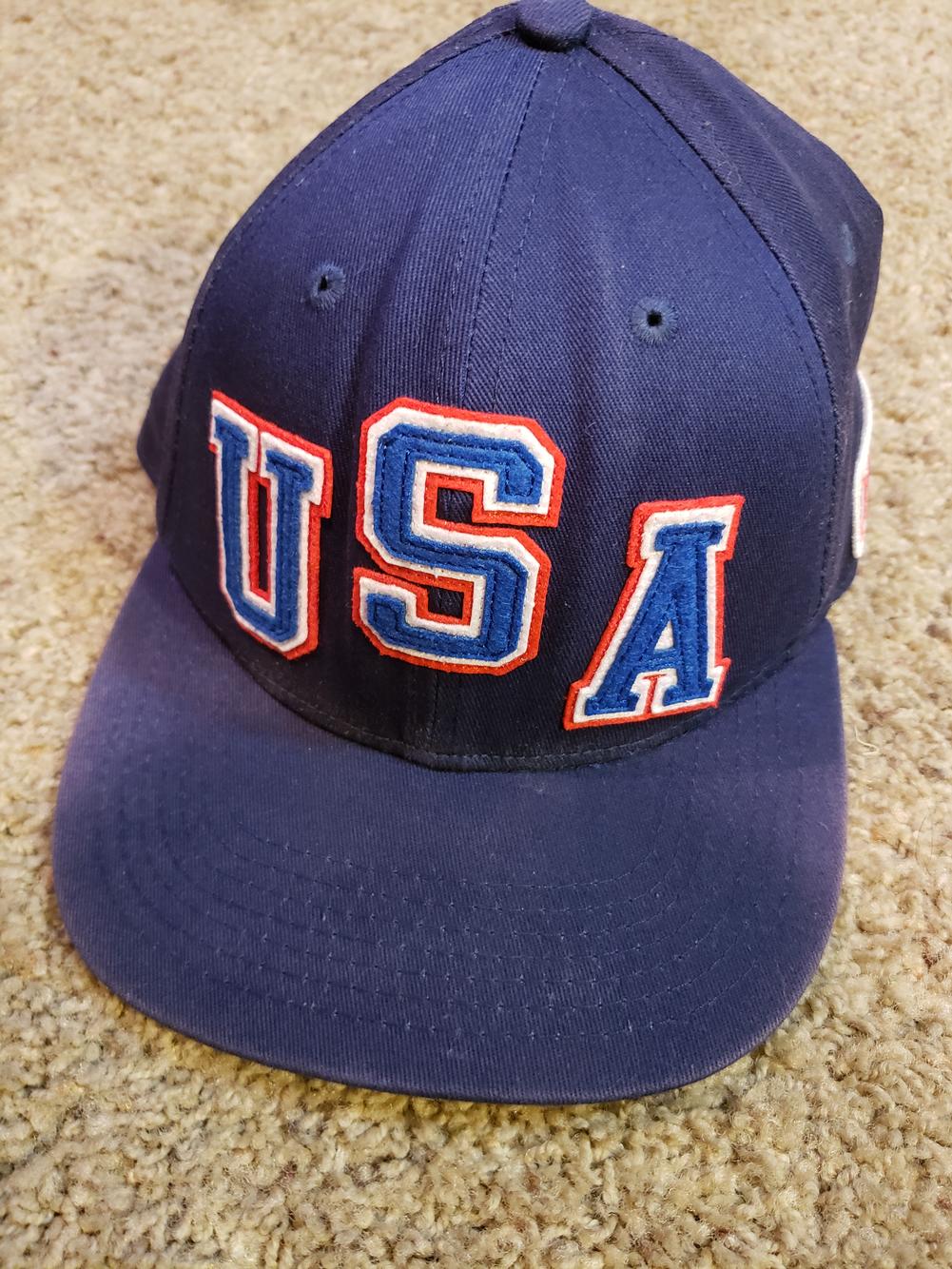 USA Snapback Hat | SidelineSwap