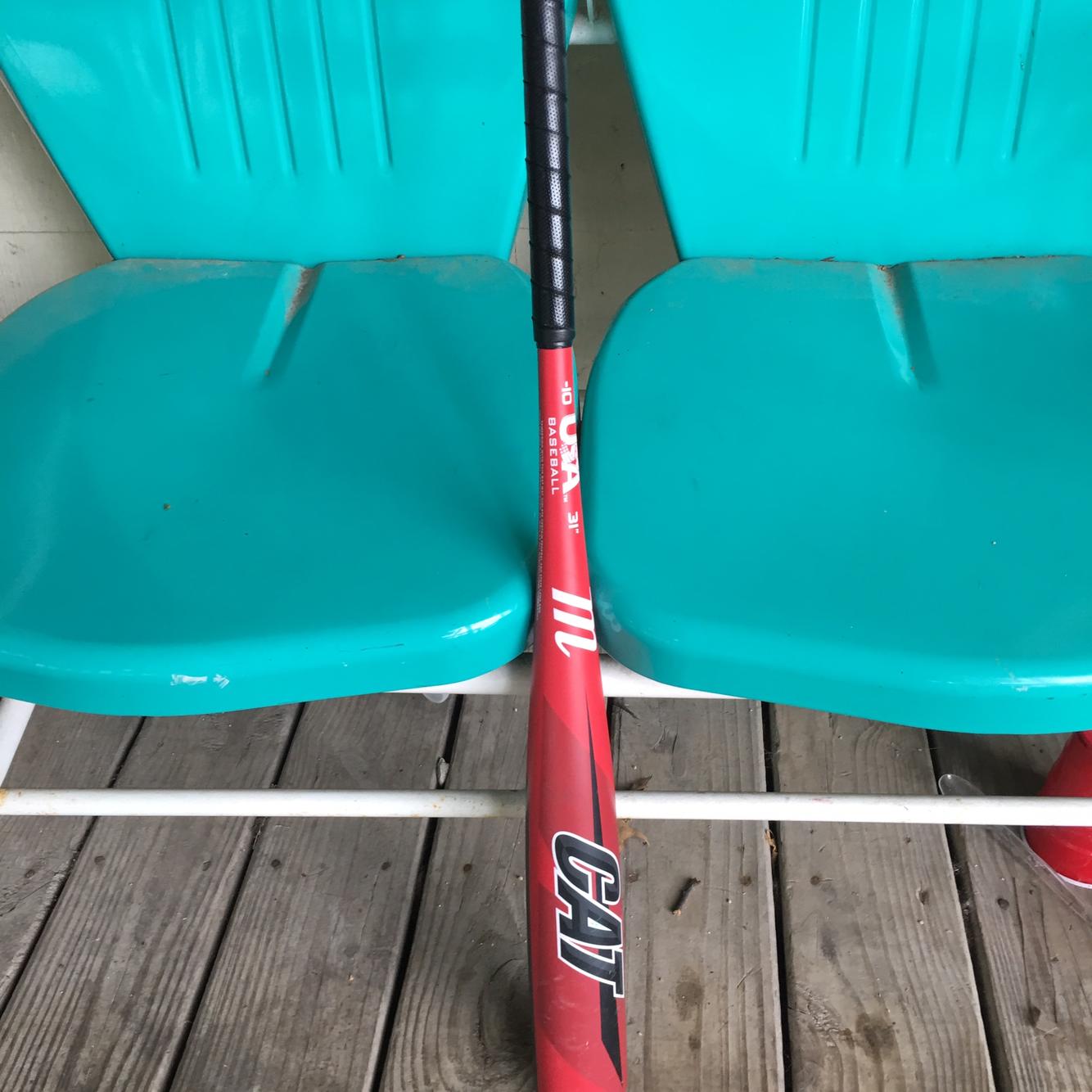 CAT 8 Bat | SidelineSwap