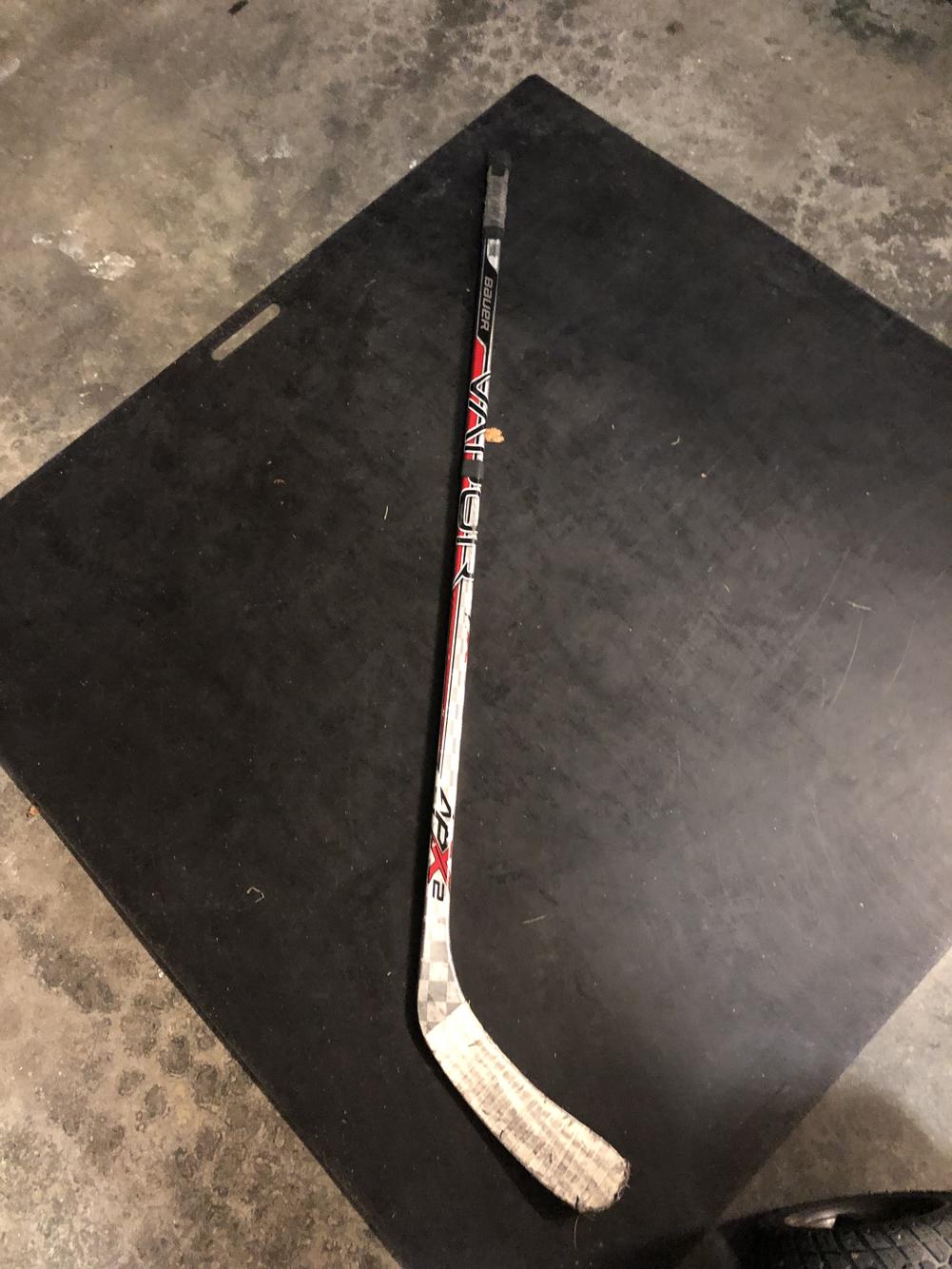 Bauer Vapor APX2 Hockey Stick Lefty Mid Junior | SidelineSwap
