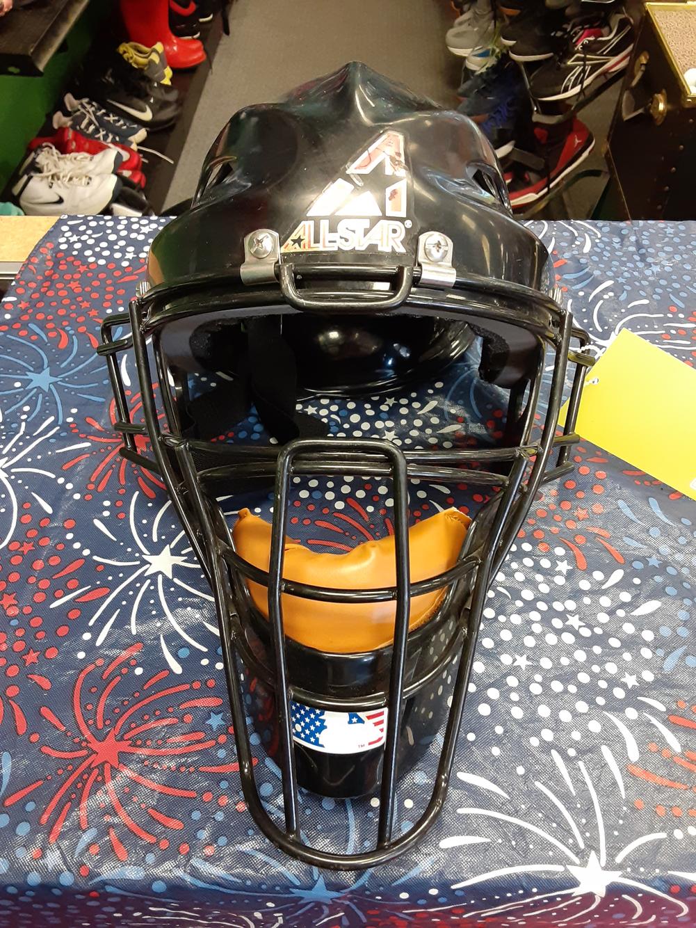 All Star MVP2310 Catcher's Mask- 136571 | SidelineSwap