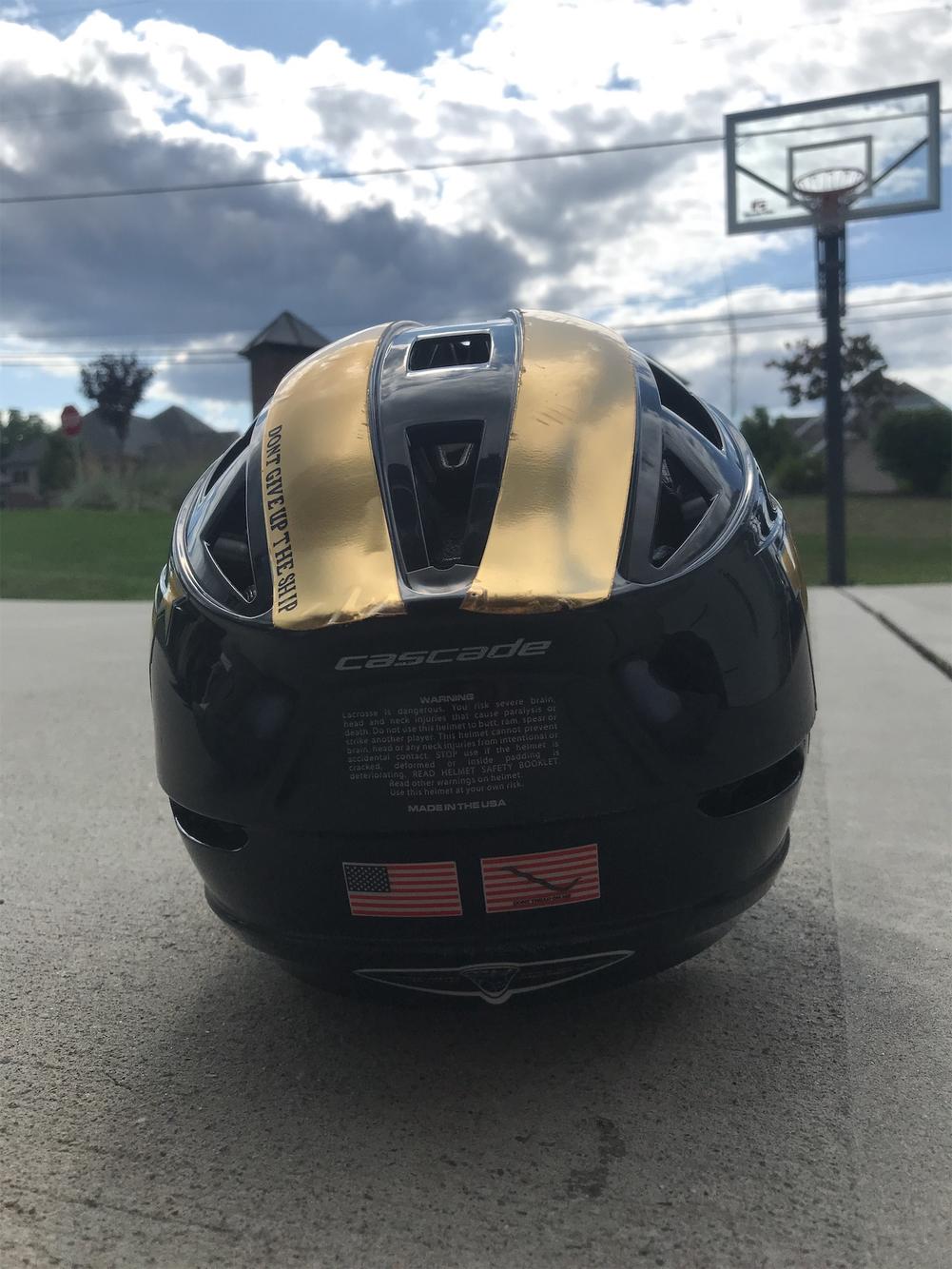 Naval Academy Helmet CPX-R | SidelineSwap