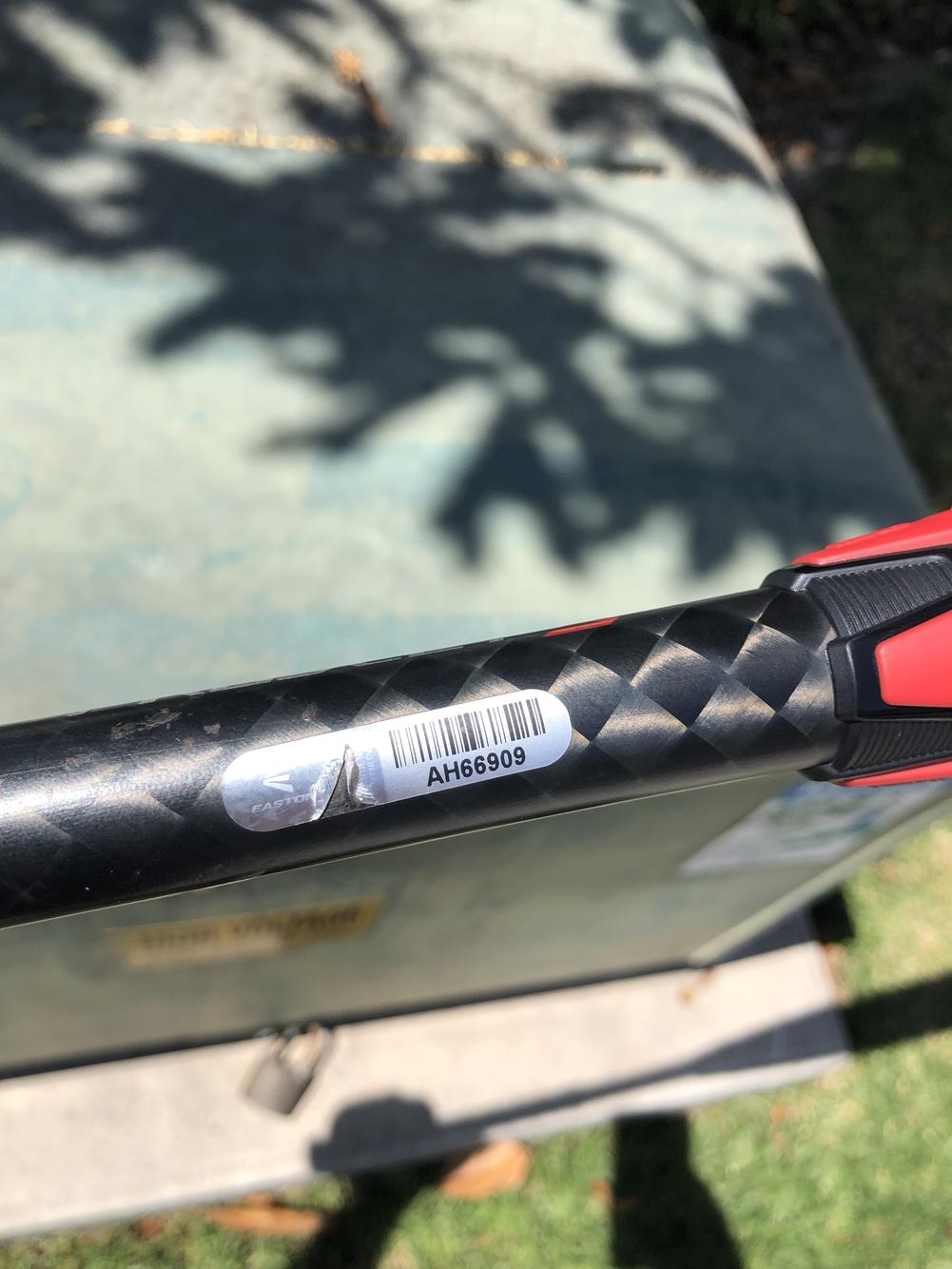 Easton Project 3 ADV Bat | SidelineSwap