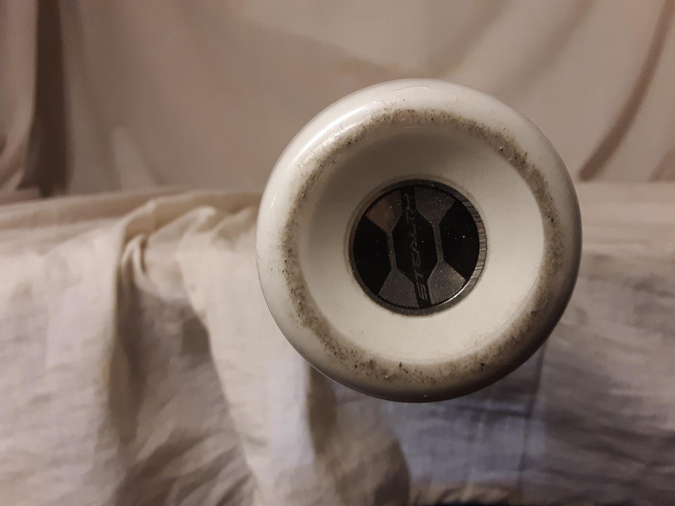 New Easton Stealth Bat | SidelineSwap