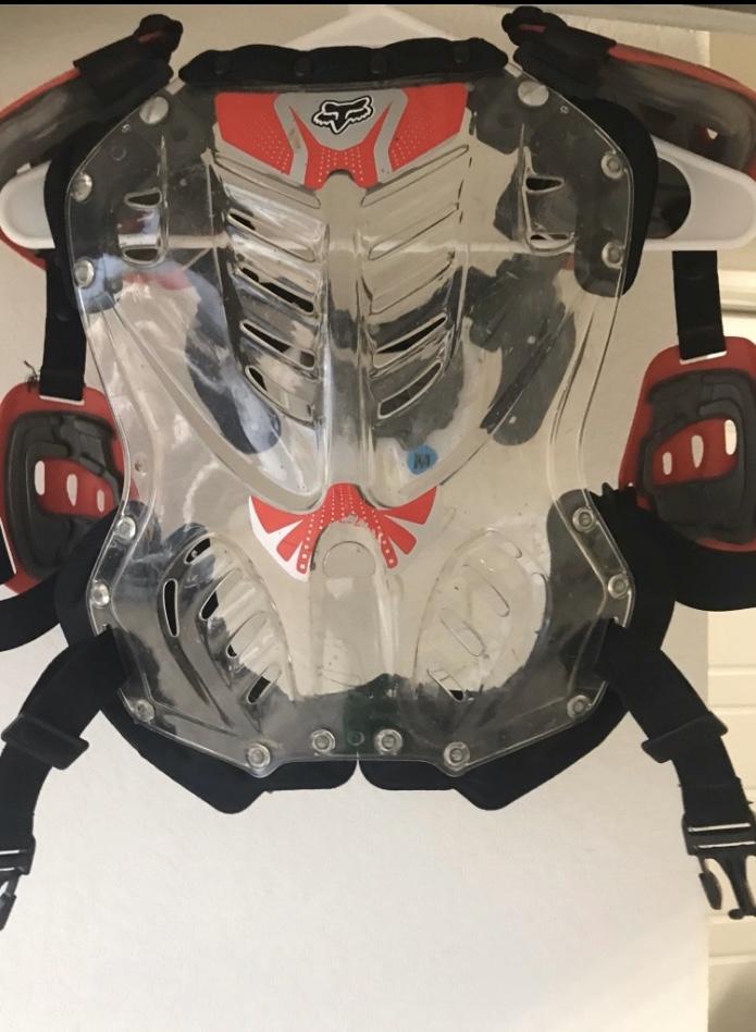 Fox R3 Roost Deflector - Men’s Medium Size | SidelineSwap