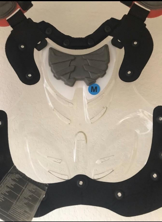 Fox R3 Roost Deflector - Men’s Medium Size | SidelineSwap