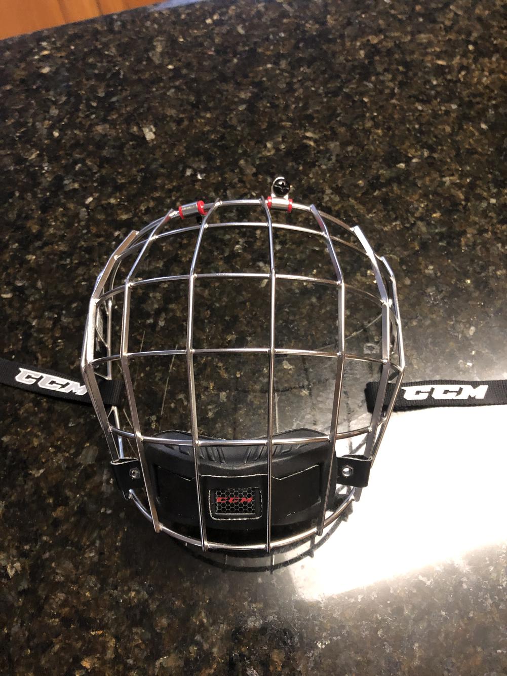 New CCM- Cage | SidelineSwap