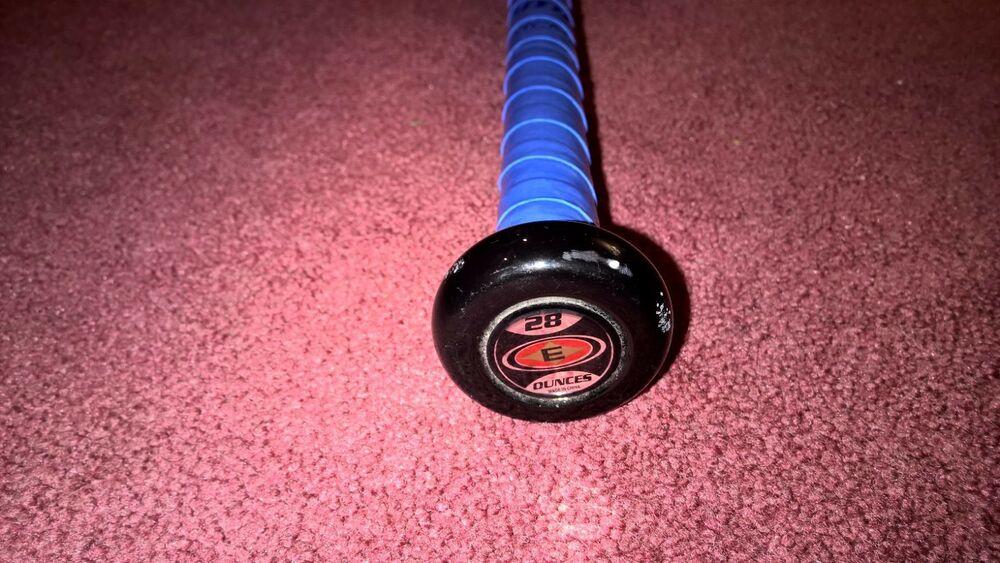 New Original Easton CNT Synergy Flex Scn3 28 oz. Softball Bat*No Trades ...