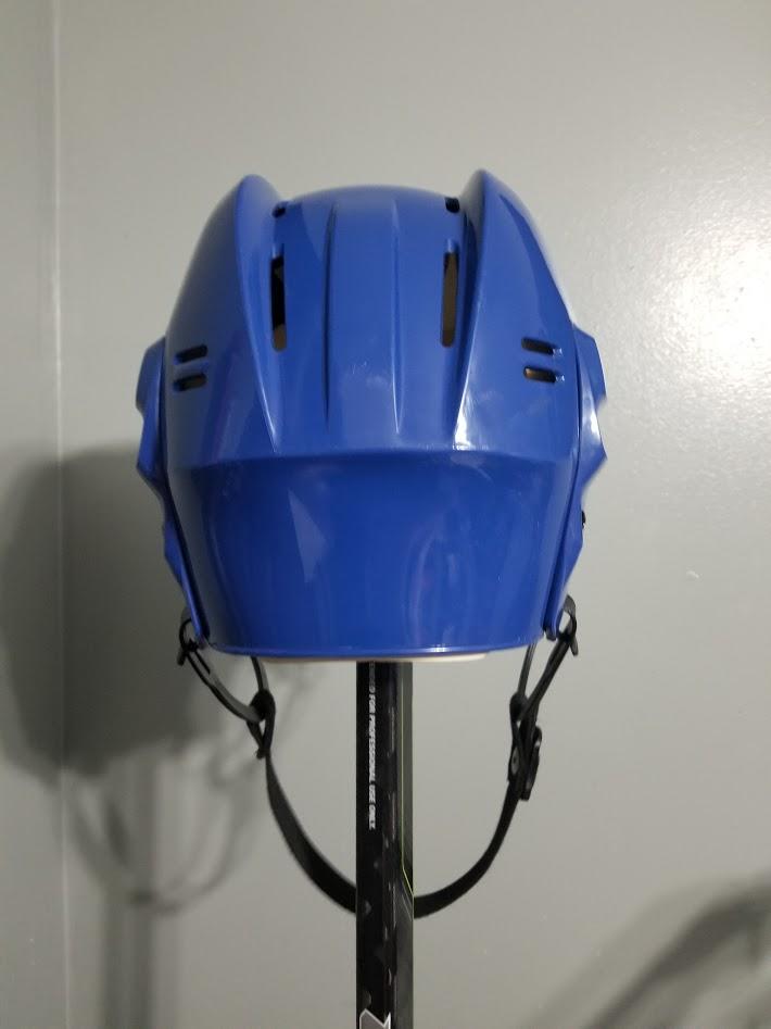 Bauer 4500 Helmet - Royal Blue - Size Large | SidelineSwap