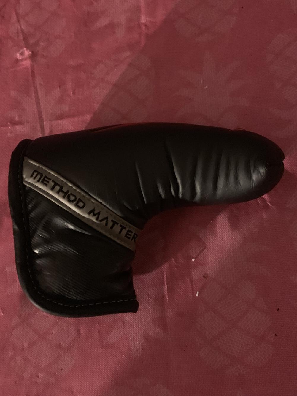 Nike Method Putter with new SuperStroke Tour grip | SidelineSwap