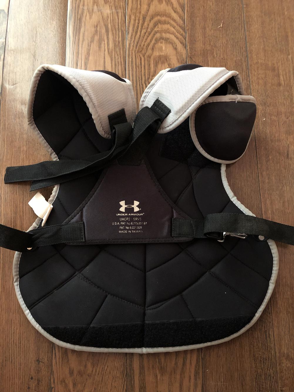 Under Armour Youth Chest Protector | SidelineSwap