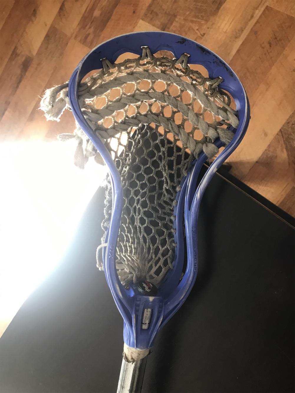 STX Super Power Plus On A Sci-Ti Pro | SidelineSwap
