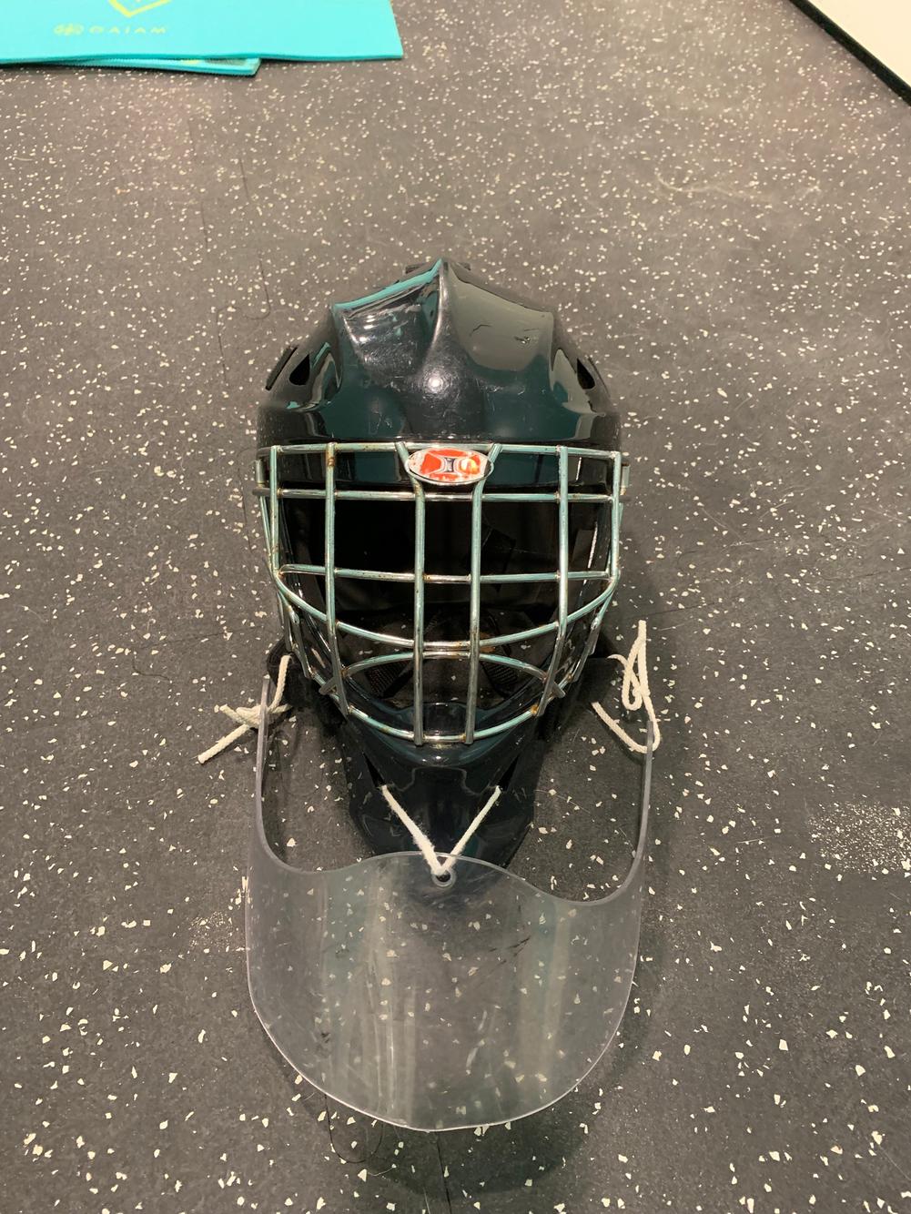 Itech 1000 Goalie Mask Intermediate | SidelineSwap
