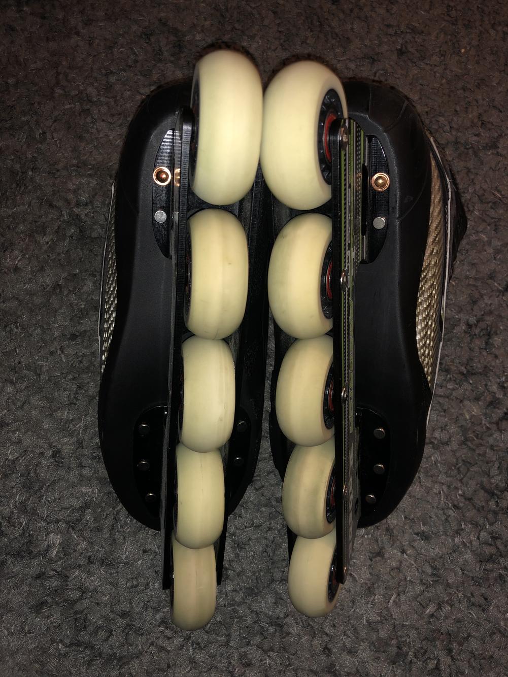 Tour Thor G1 Inline Goalie Skates Senior Size 6 | SidelineSwap