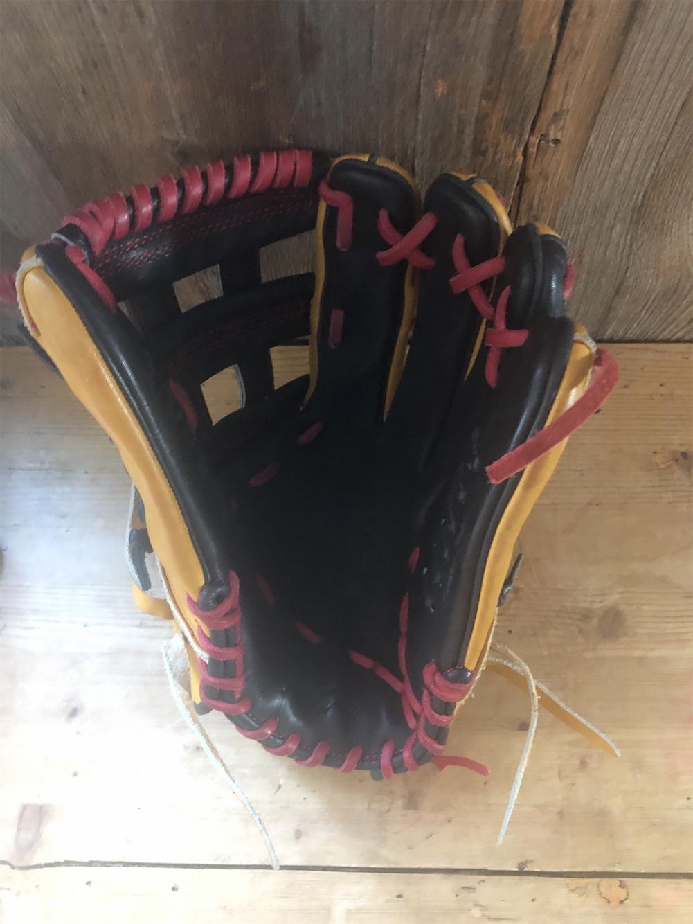 44 Pro Custom 12.75 Outfield Glove | SidelineSwap
