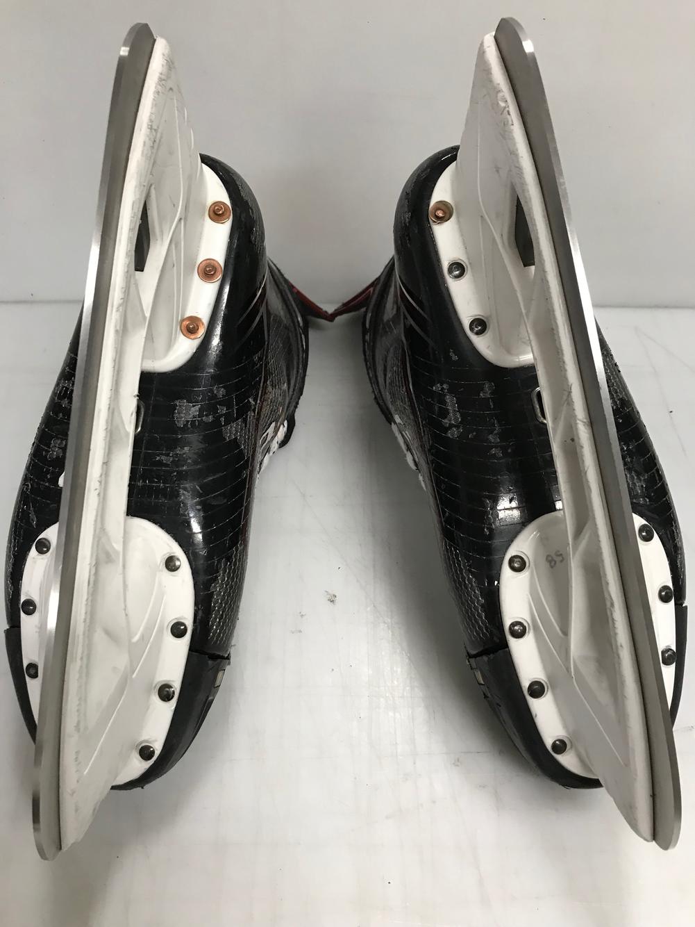 CCM JetSpeed FT1 Mens Pro Stock Hockey Skates 11 D 8203 | SidelineSwap
