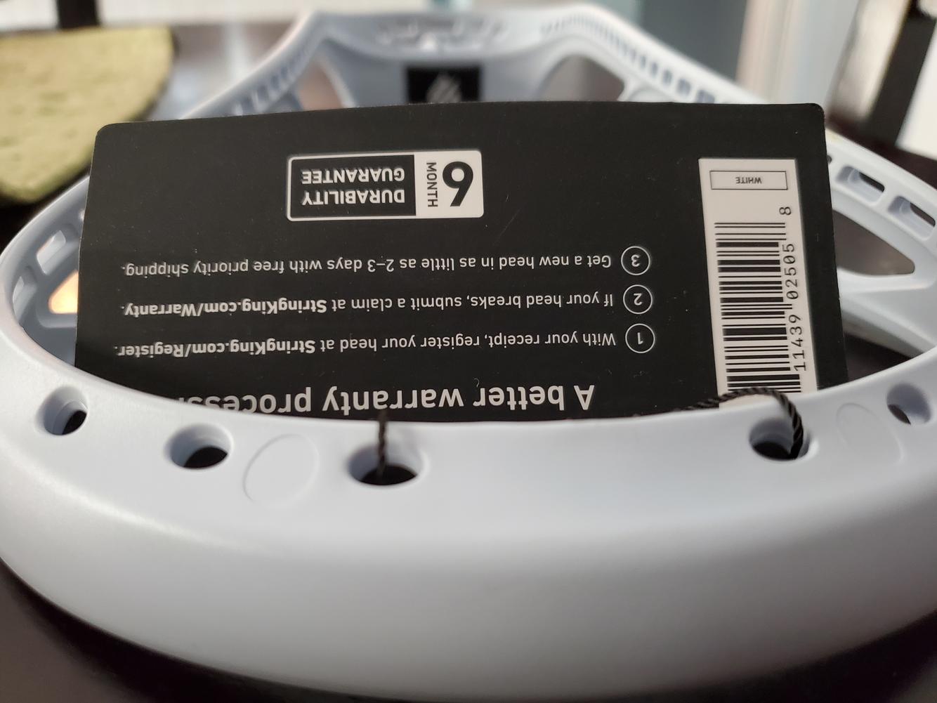 New StringKing Mark 2F Head | SidelineSwap