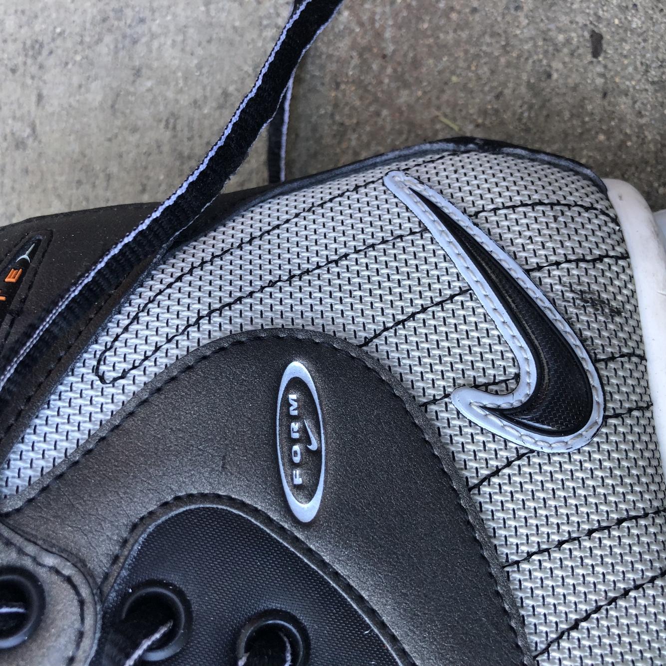 Used Nike air ignite 1 Hockey Skates Junior Size 3 (rare) | SidelineSwap