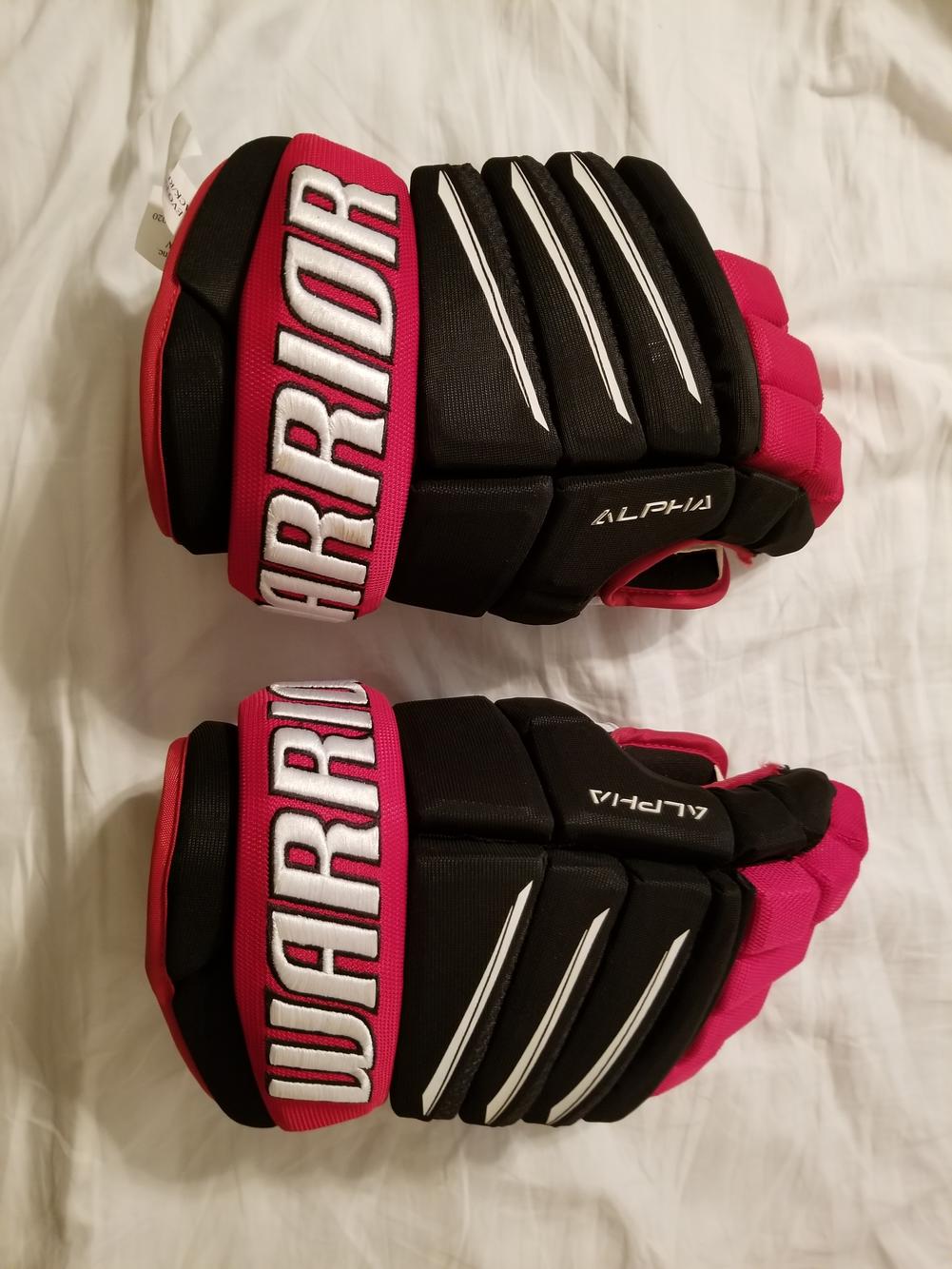 Warrior Alpha Evo Pro Gloves Senior | SidelineSwap